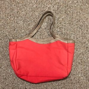 GUERLAIN | Bags | Guerlain Coral Totebeach Bag | Poshmark